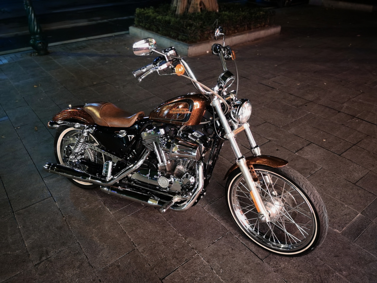 Harley Davidson Seventy Two